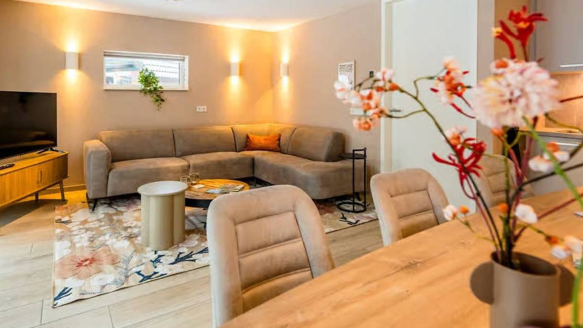 65 M² Apartment ∙ 3 Bedrooms ∙ 6 Guests - Oss