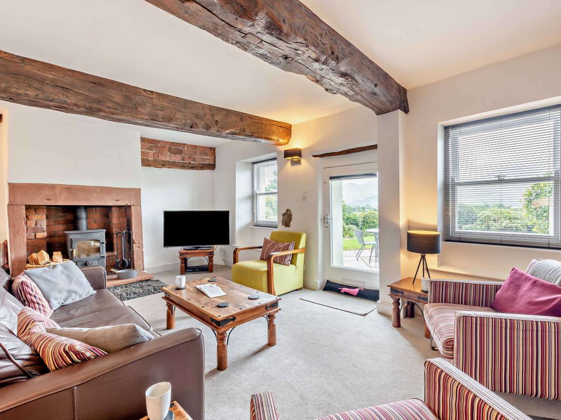 Cottage ∙ 3 Bedrooms ∙ 6 Guests - Keswick