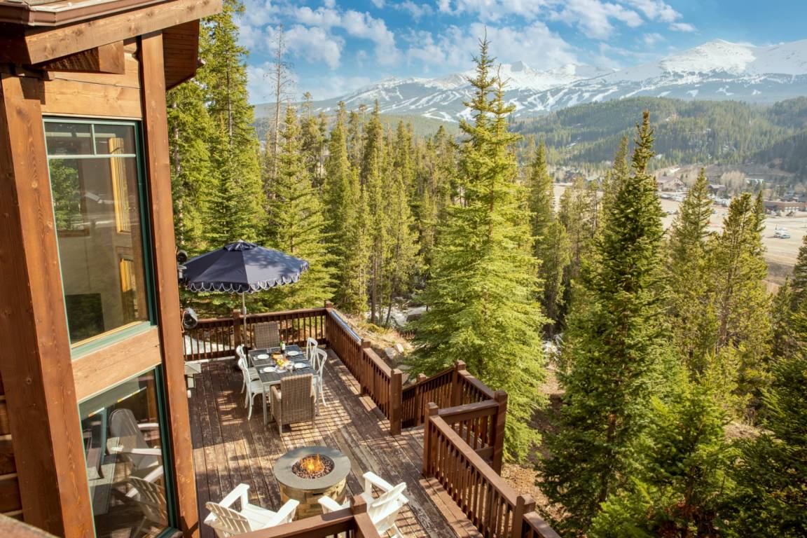 452 M² House ∙ 5 Bedrooms ∙ 12 Guests - Breckenridge, CO