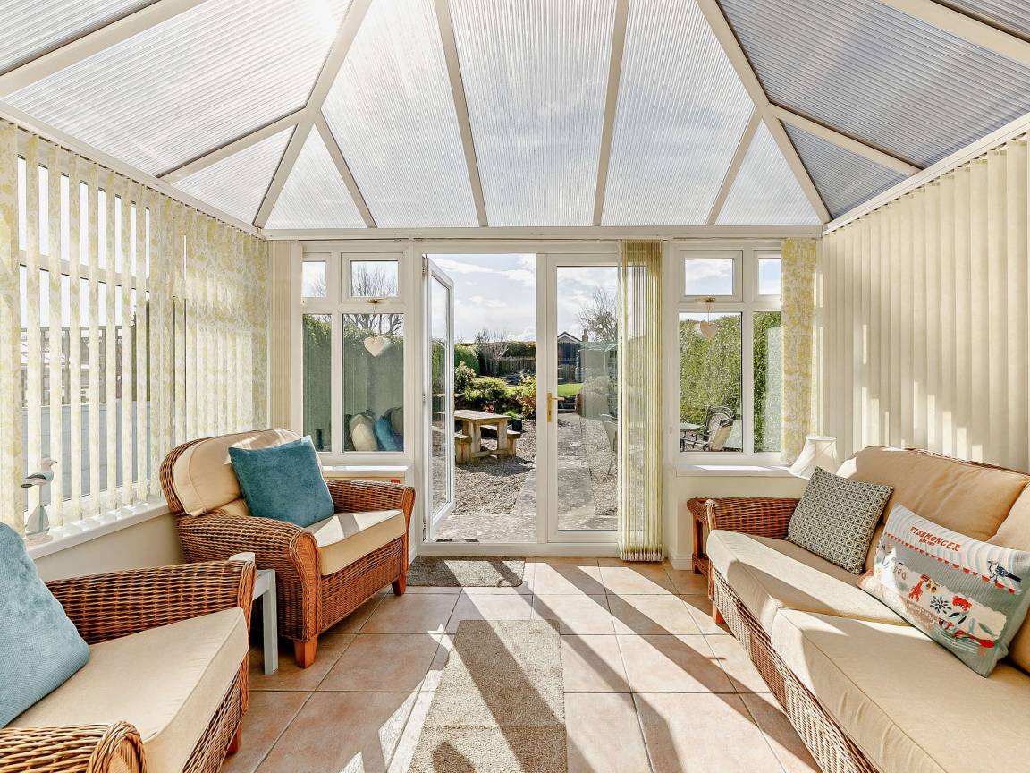 Cottage ∙ 3 Bedrooms ∙ 5 Guests - Bamburgh