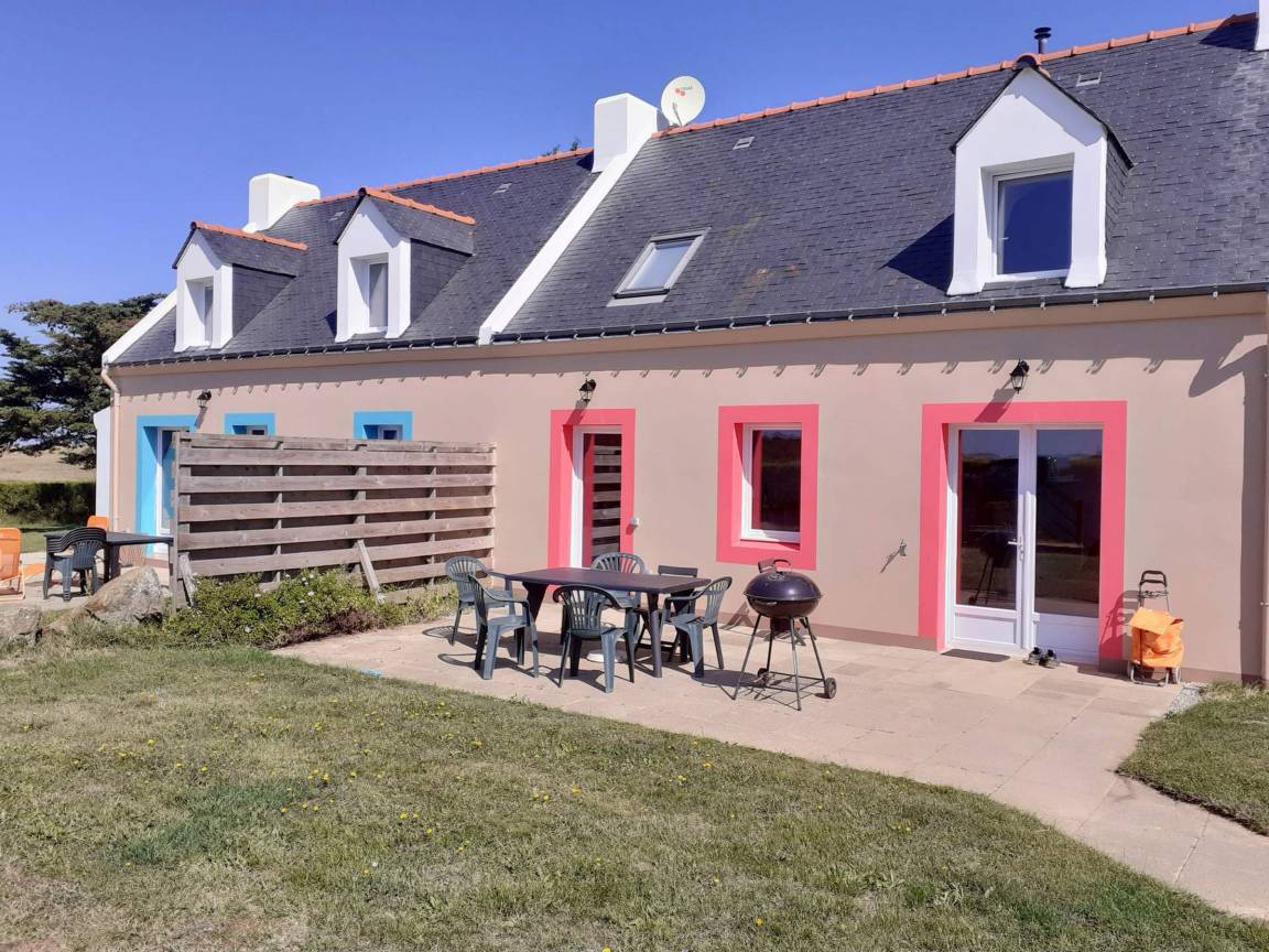 100 M² Casa ∙ 3 Habitaciones ∙ 7 Huéspedes - Belle-Île-en-Mer
