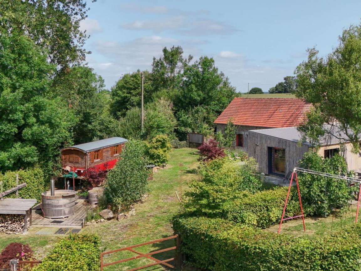 88 M² Cottage ∙ 2 Chambres ∙ 5 Personnes - Argentan