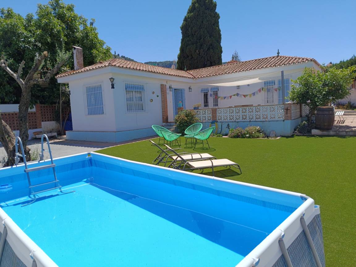 100 M² Casa ∙ 2 Habitaciones ∙ 5 Huéspedes - Torremolinos