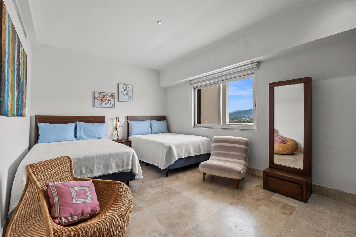Apartamento ∙ 4 Habitaciones ∙ 12 Huéspedes - Puerto Vallarta