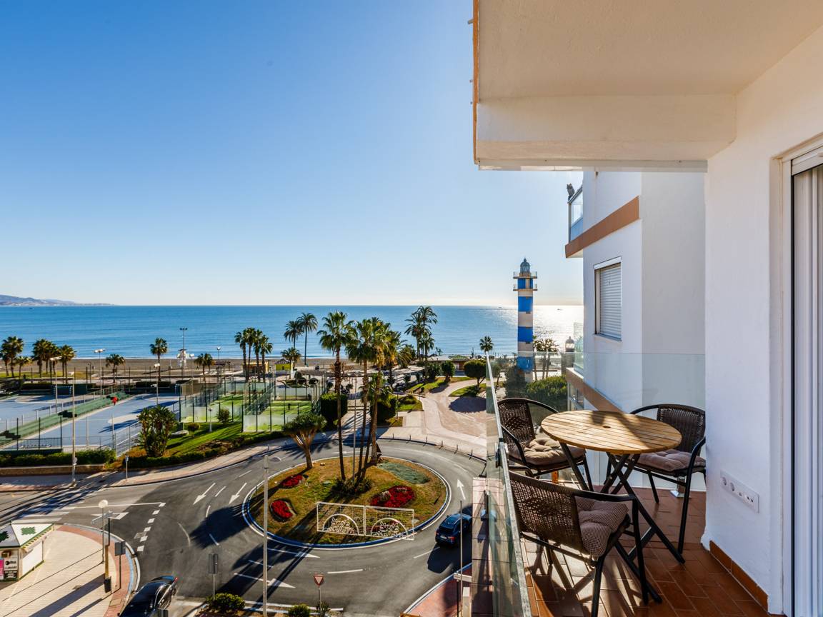 70 M² Appartement ∙ 2 Chambres ∙ 4 Personnes - Torre del Mar