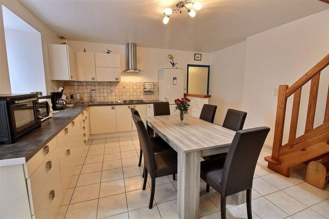 70 M² Gîte ∙ 3 Chambres ∙ 5 Personnes - Locquirec