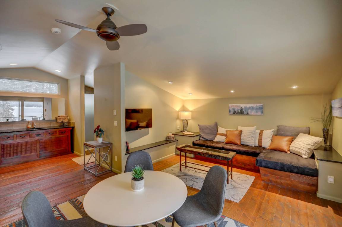 58 M² House ∙ 1 Bedroom ∙ 4 Guests - McCall, ID