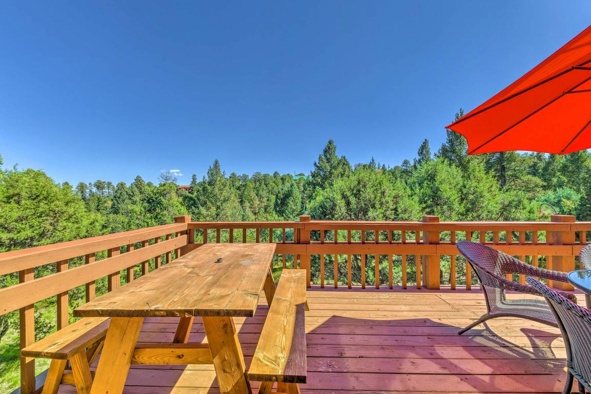 143 M² Huis ∙ 3 Slaapkamers ∙ 8 Gasten - New Mexico