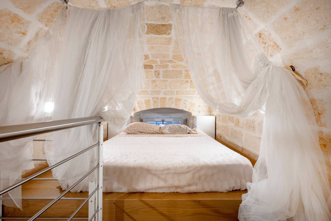 22 M² Apartment ∙ 1 Bedroom ∙ 2 Guests - Bari