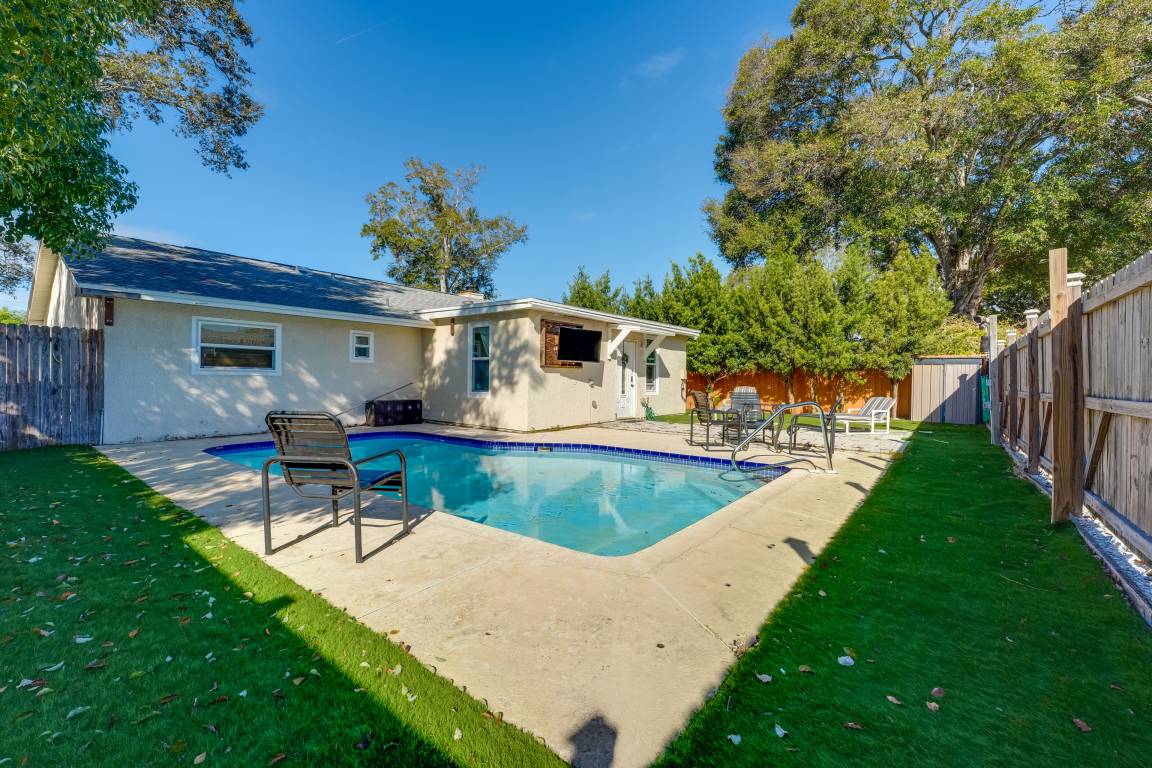 32 M² Apartment ∙ 2 Guests - Dunedin, FL