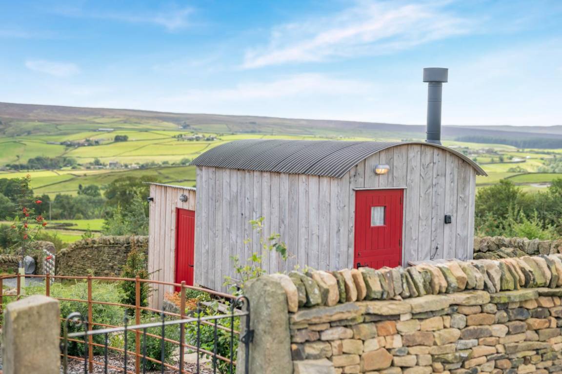 Cottage ∙ 1 Bedroom ∙ 2 Guests - West Yorkshire