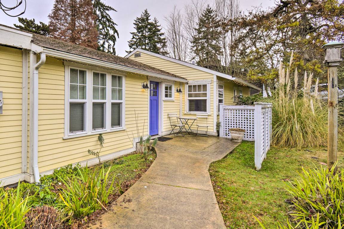 83 M² 一軒家 ∙ 寝室: 2 ∙ ゲスト4 人 - ベインブリッジアイランド, WA