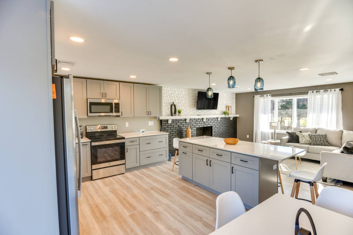 318 M² House ∙ 5 Bedrooms ∙ 10 Guests - Narragansett, RI