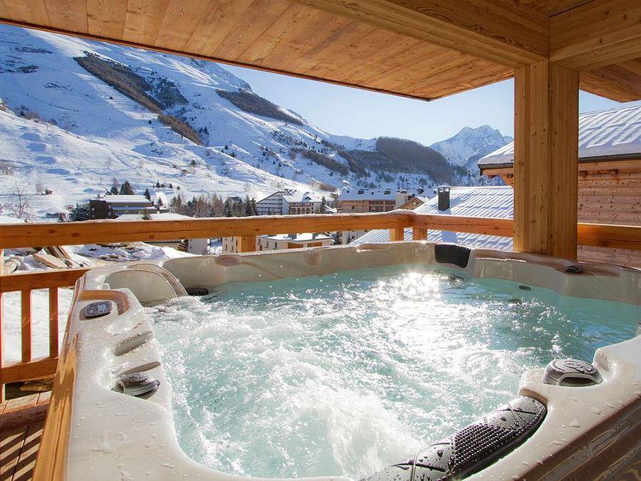260 M² Chalet ∙ 2 Schlafzimmer ∙ 14 Gäste - Les Deux Alpes