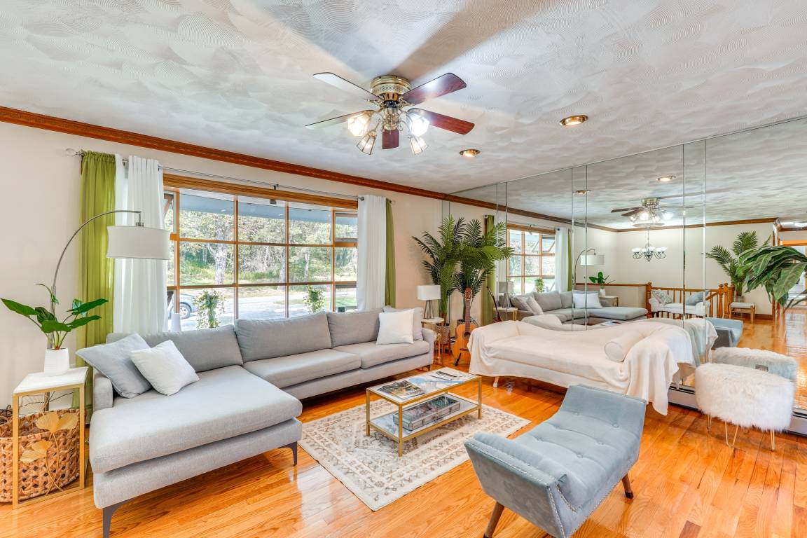 174 M² House ∙ 4 Bedrooms ∙ 8 Guests - Livingston Manor, NY