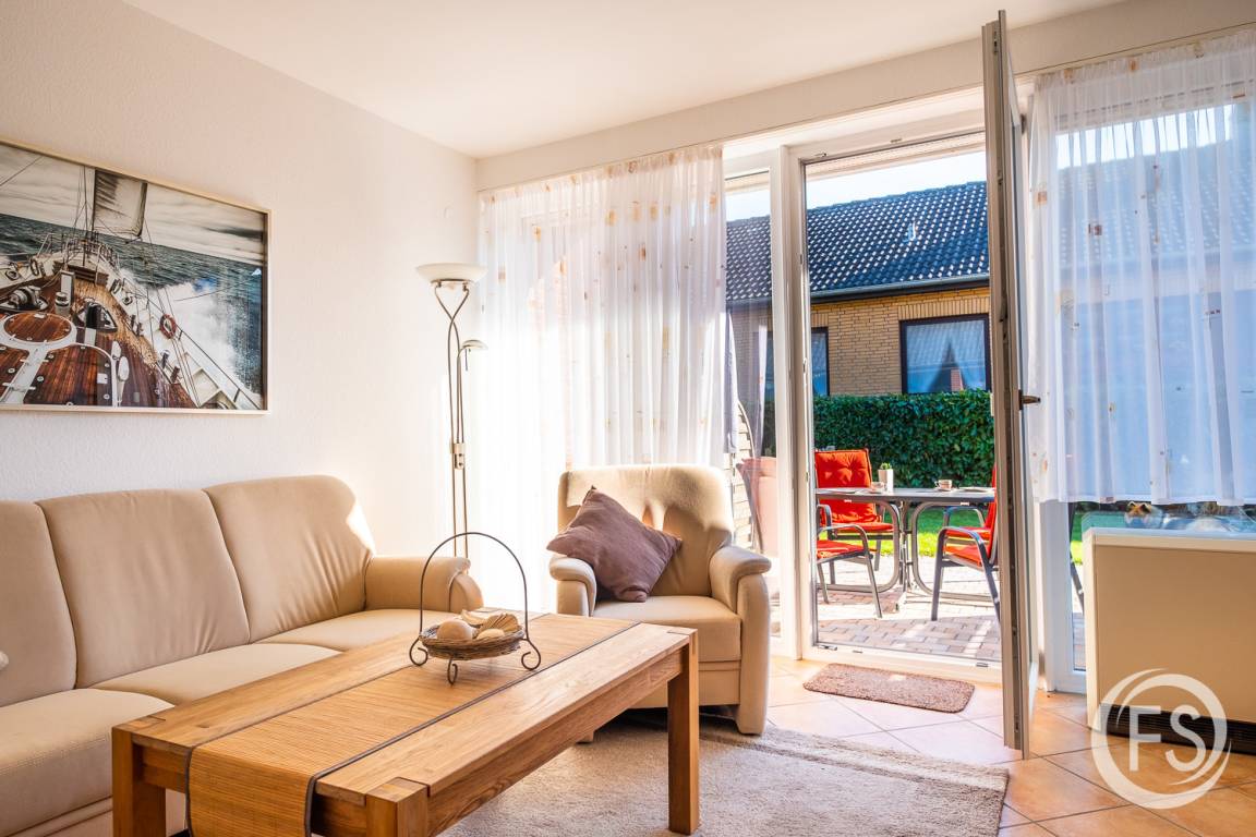 65 M² Casa ∙ 2 Camere Da Letto ∙ 4 Ospiti - Dahme