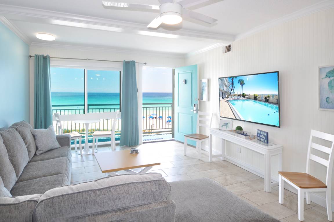 84 M² Condo ∙ 2 Bedrooms ∙ 8 Guests - Fort Walton Beach, FL