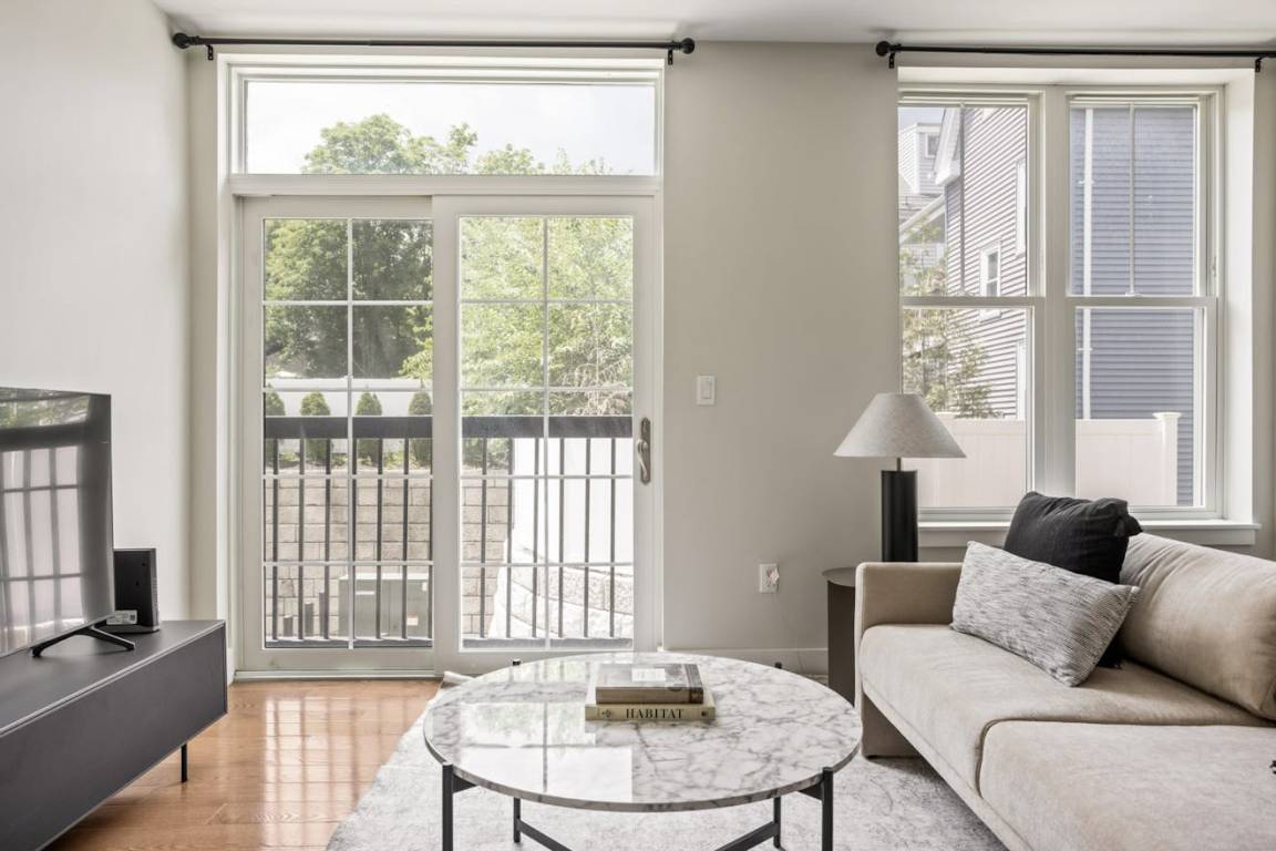 55 M² Apartment ∙ 1 Bedroom ∙ 2 Guests - Somerville, MA