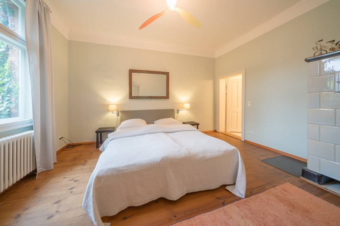 78 M² Apartment ∙ 2 Bedrooms ∙ 4 Guests - Potsdam