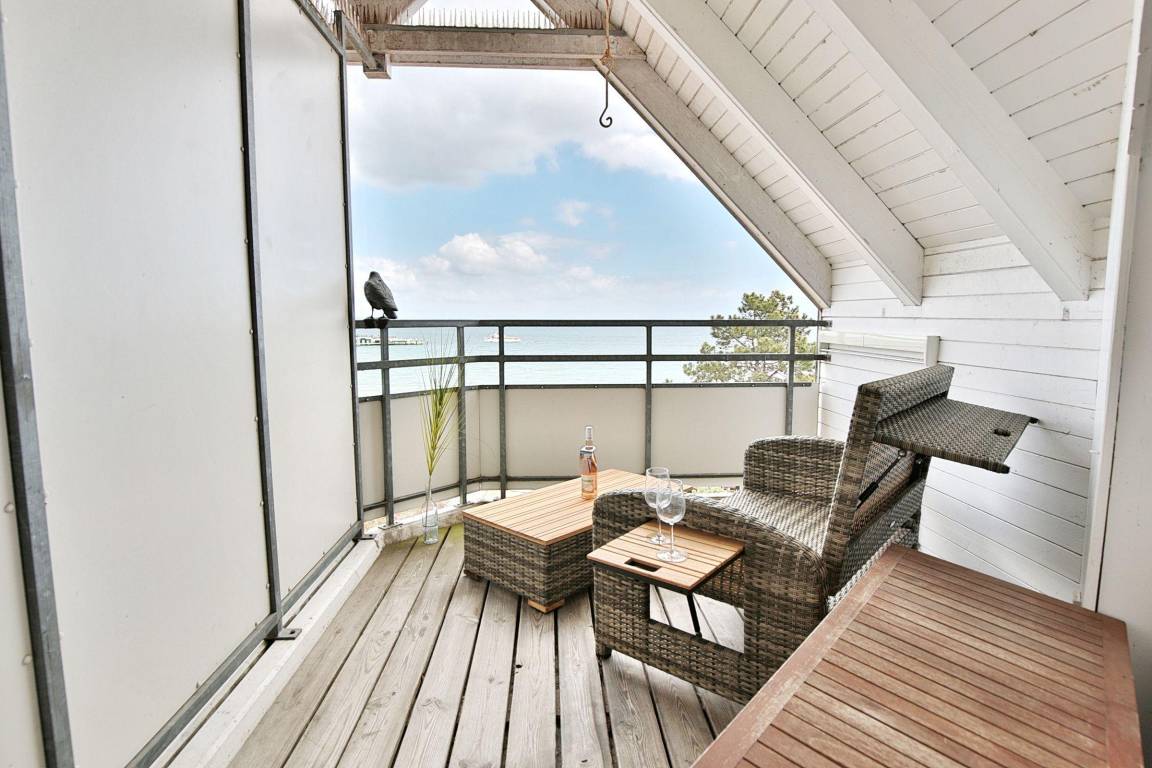 46 M² Ferienwohnung ∙ 1 Schlafzimmer ∙ 4 Gäste - Timmendorfer Strand
