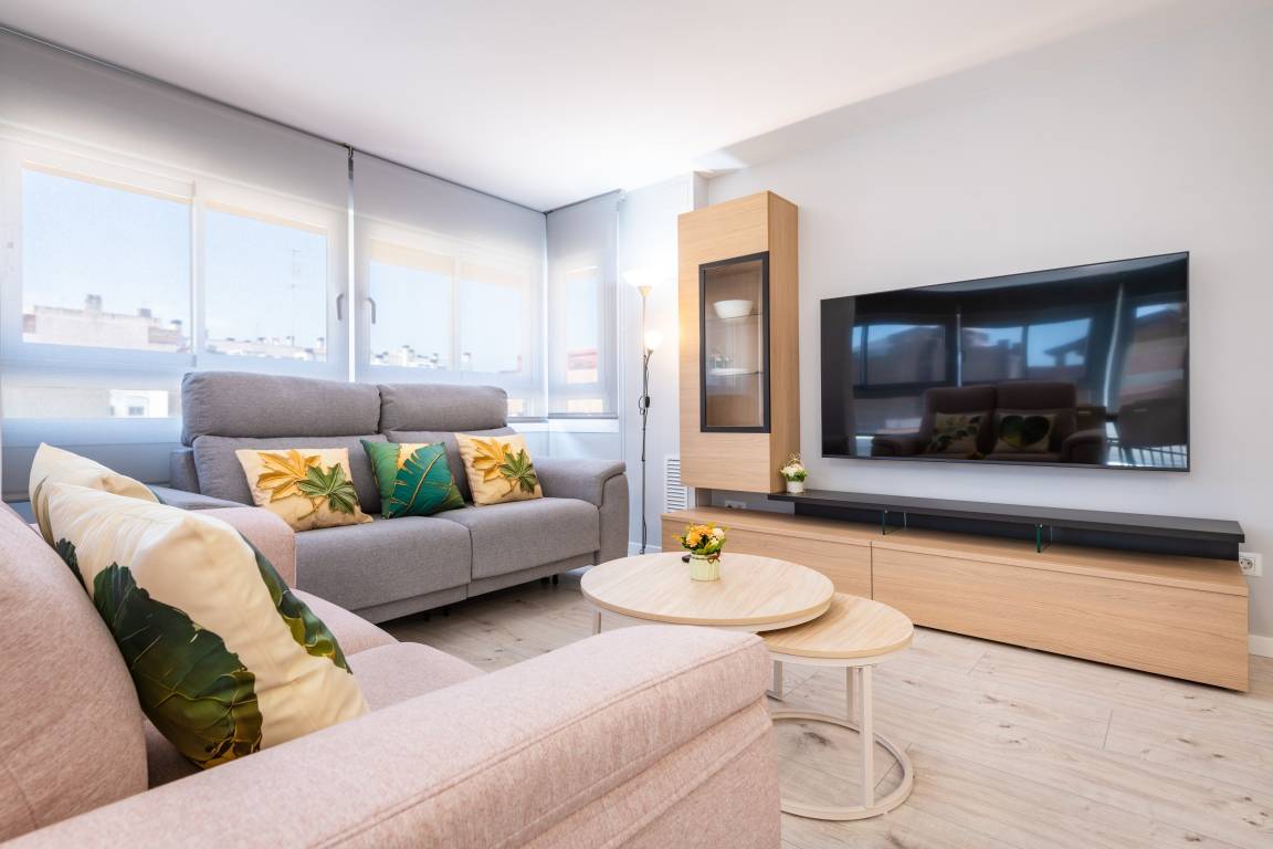 135 M² Appartement ∙ 3 Chambres ∙ 7 Personnes - Peníscola