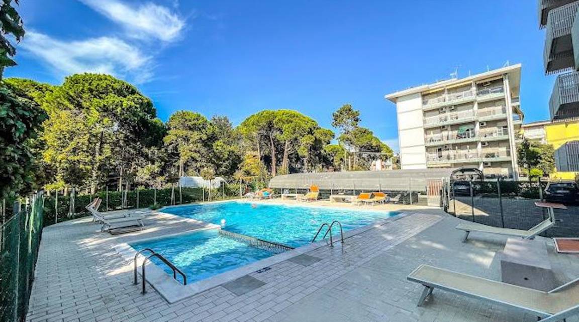 50 M² Ferienwohnung ∙ 3 Schlafzimmer ∙ 6 Gäste - Caorle