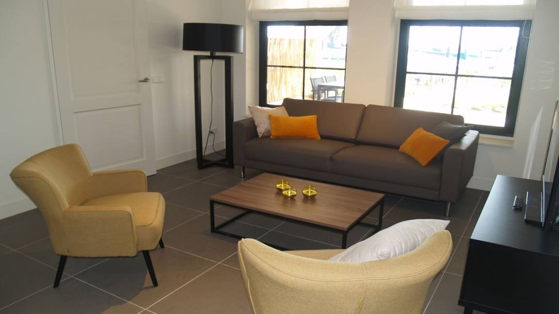 85 M² Apartment ∙ 2 Bedrooms ∙ 4 Guests - Volendam