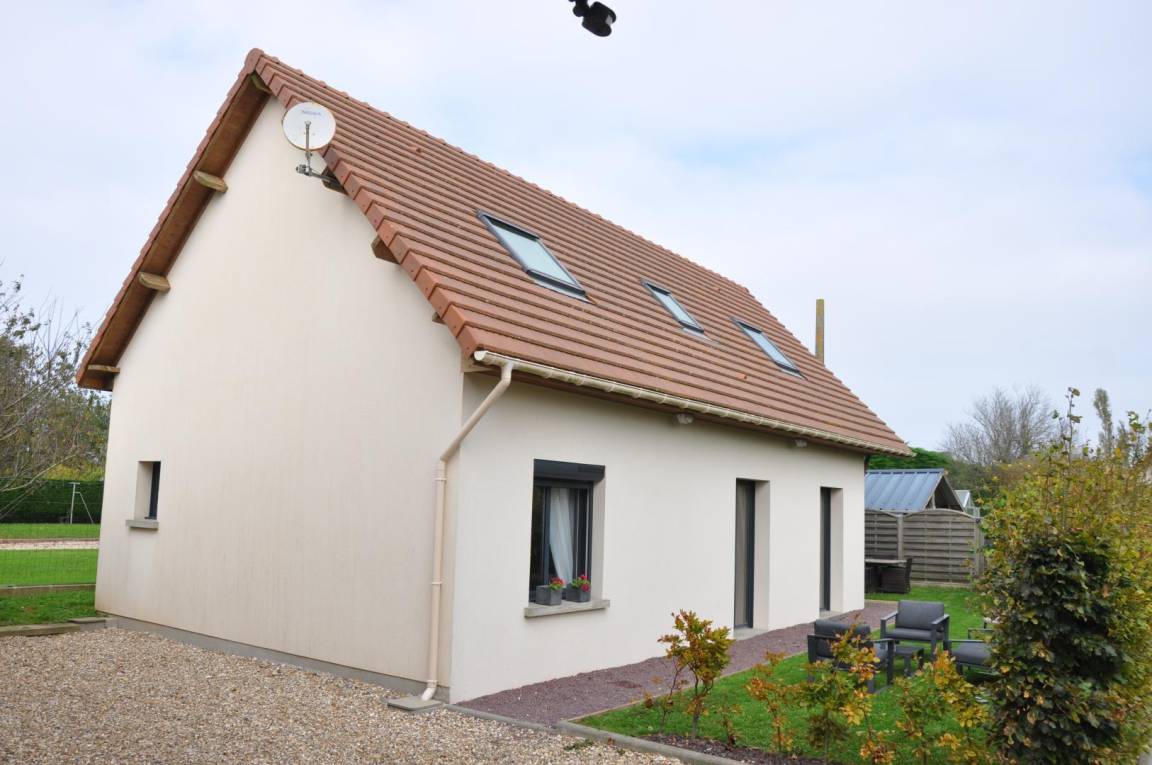 120 M² Gîte ∙ 3 Chambres ∙ 6 Personnes - Veulettes-sur-Mer