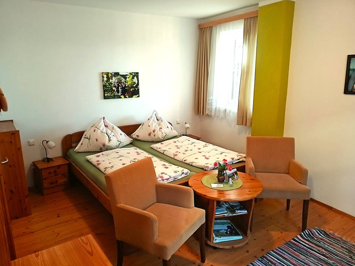 Ferienhaus ∙ 1 Schlafzimmer ∙ 2 Gäste - Krems an der Donau