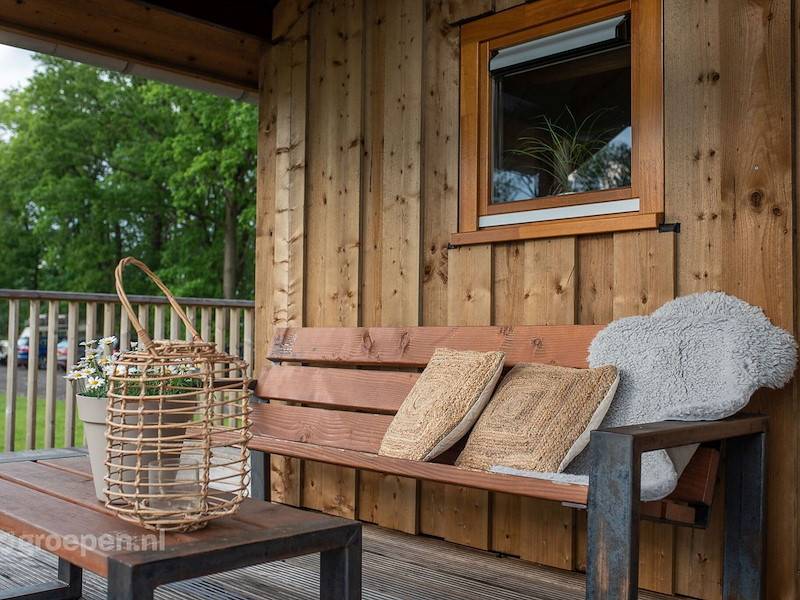 Chalet ∙ 8 Habitaciones ∙ 16 Huéspedes - Drenthe