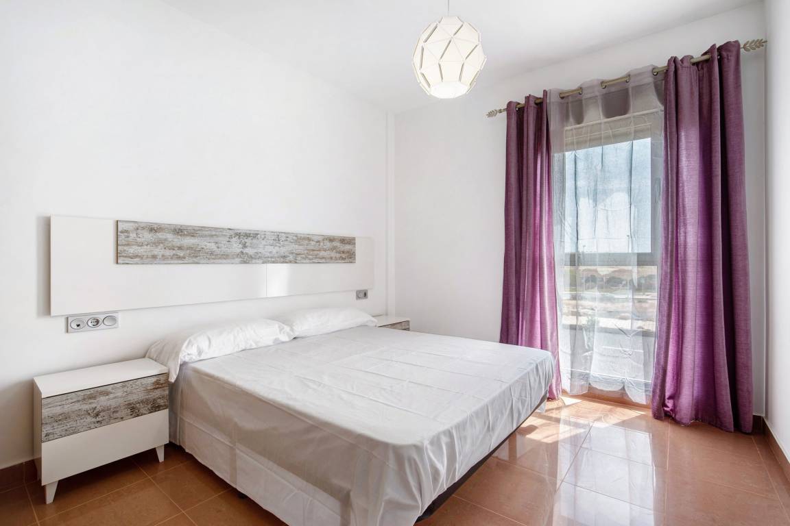 80 M² Apartamento ∙ 2 Habitaciones ∙ 4 Huéspedes - Fuerteventura