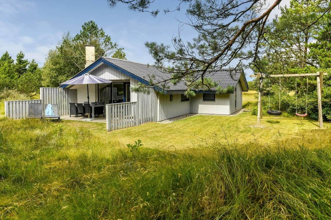 84 M² Ferienhaus ∙ 3 Schlafzimmer ∙ 6 Gäste - Blåvand