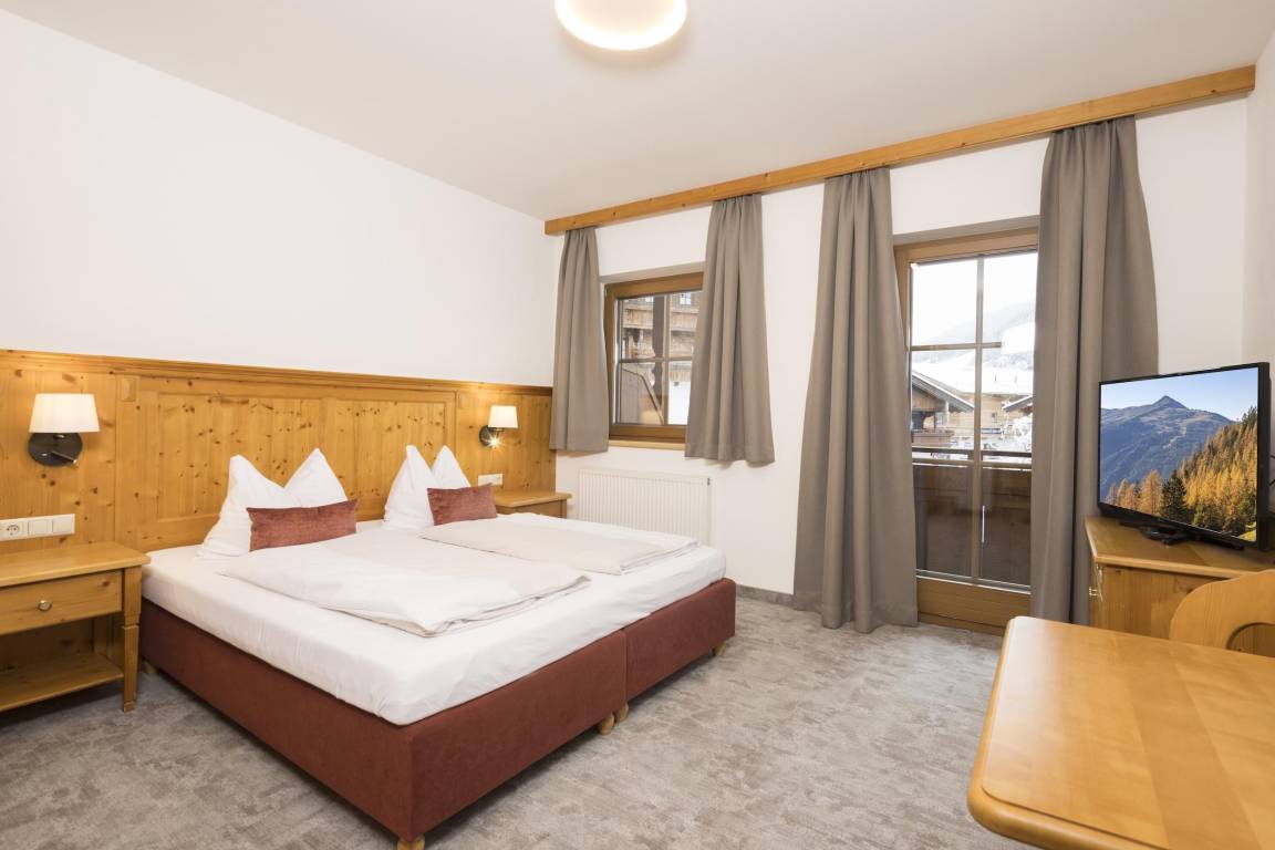 20 M² Hotel ∙ 1 Bedroom ∙ 2 Guests - Alpbach