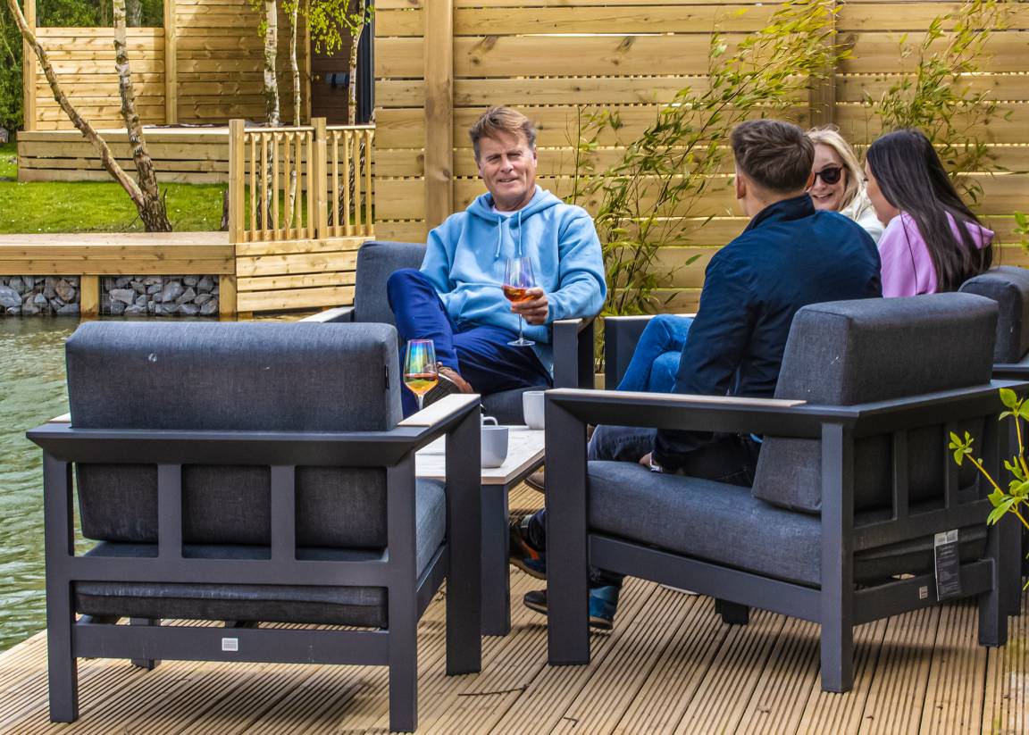 Chalet ∙ 4 Habitaciones ∙ 10 Huéspedes - Yorkshire