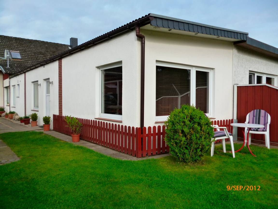 40 M² Ferienwohnung ∙ 1 Schlafzimmer ∙ 2 Gäste - Rendsburg