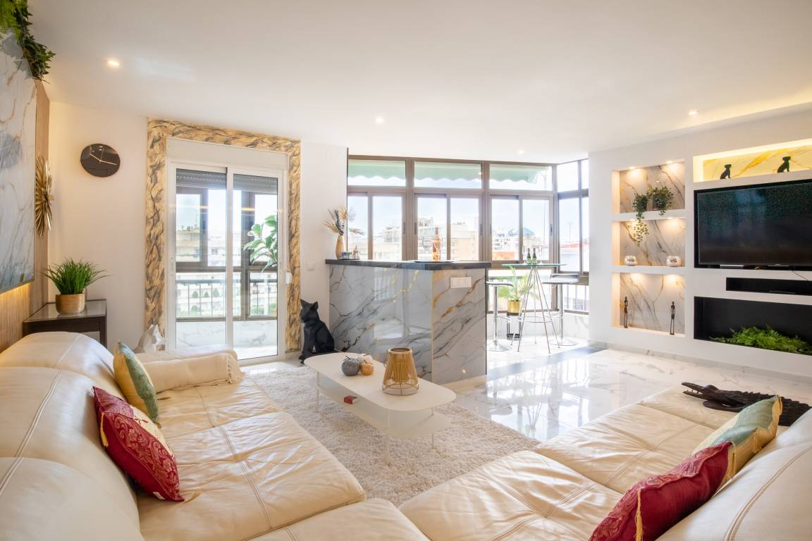 75 M² Apartment ∙ 2 Bedrooms ∙ 4 Guests - Marbella