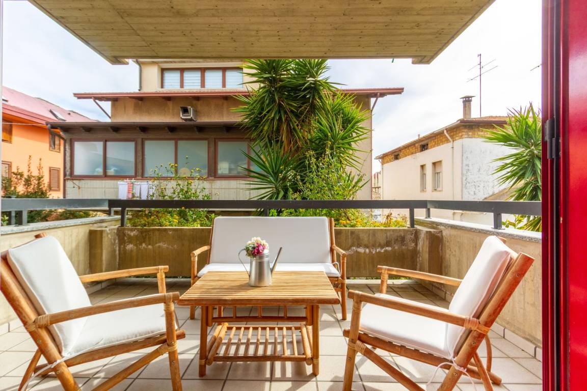 100 M² Casa ∙ 3 Habitaciones ∙ 8 Huéspedes - Martinsicuro