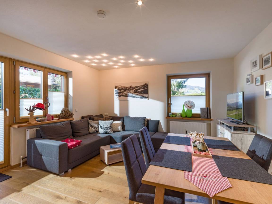 60 M² Apartment ∙ 2 Bedrooms ∙ 4 Guests - Kirchberg in Tirol