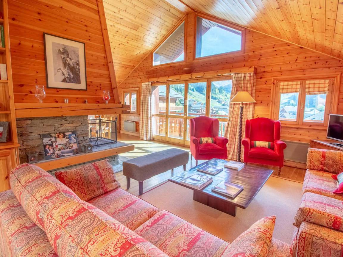 136 M² Appartement ∙ 4 Chambres ∙ 8 Personnes - Méribel