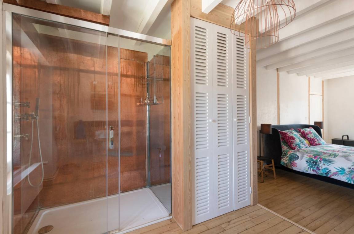 30 M² Chambre D'hôtes ∙ 1 Chambre ∙ 2 Personnes - Isère