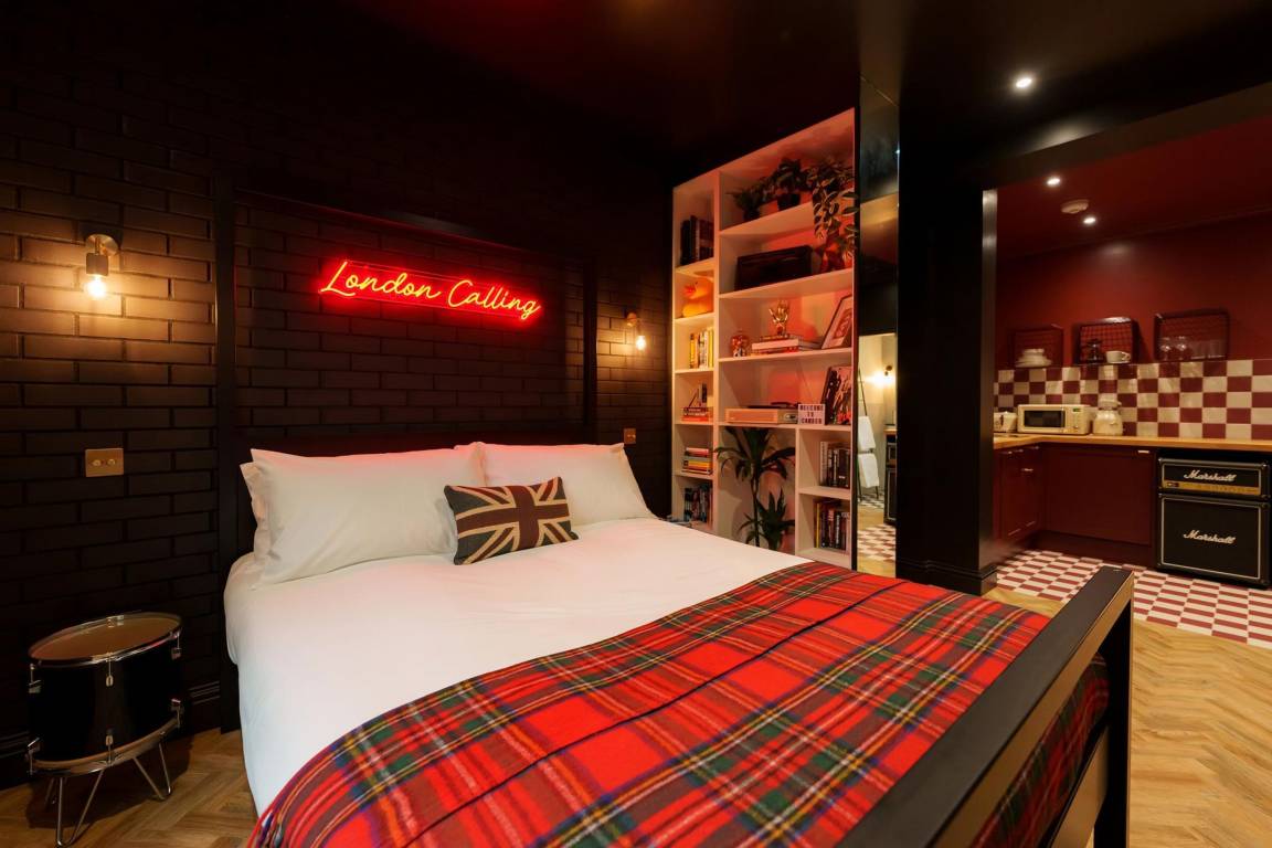 Apartment ∙ 1 Bedroom ∙ 2 Guests - Fulham