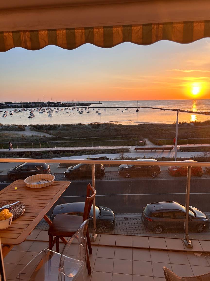32 M² Appartement ∙ 1 Chambre ∙ 4 Personnes - Pornichet