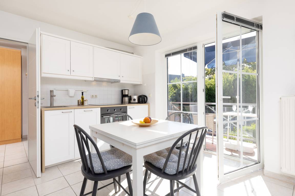 40 M² Apartment ∙ 1 Bedroom ∙ 4 Guests - Laboe