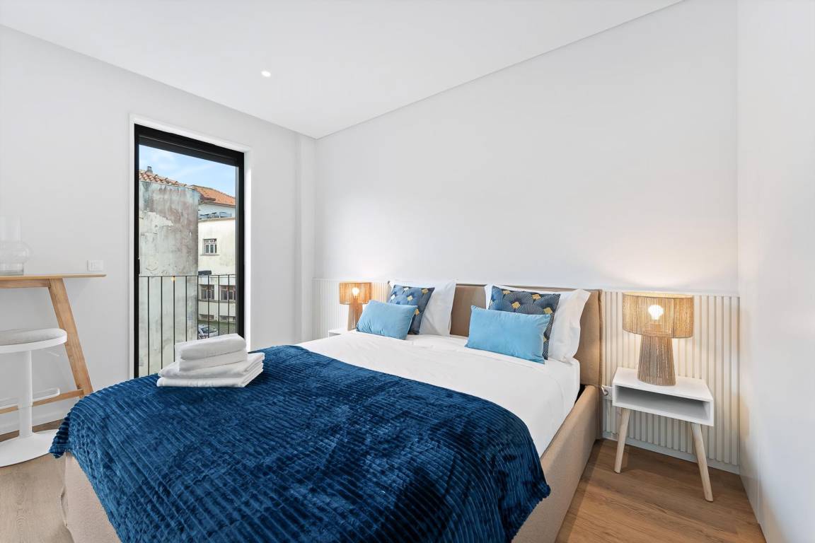 Apartamento ∙ 2 Huéspedes - Aveiro