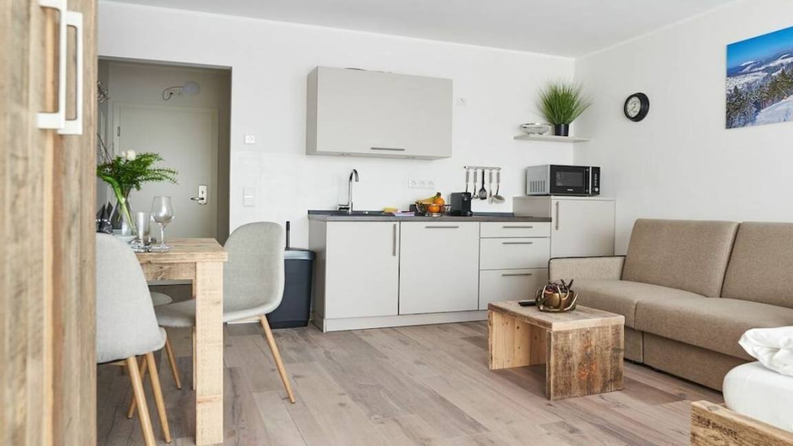 36 M² House ∙ 1 Bedroom ∙ 4 Guests - Winterberg
