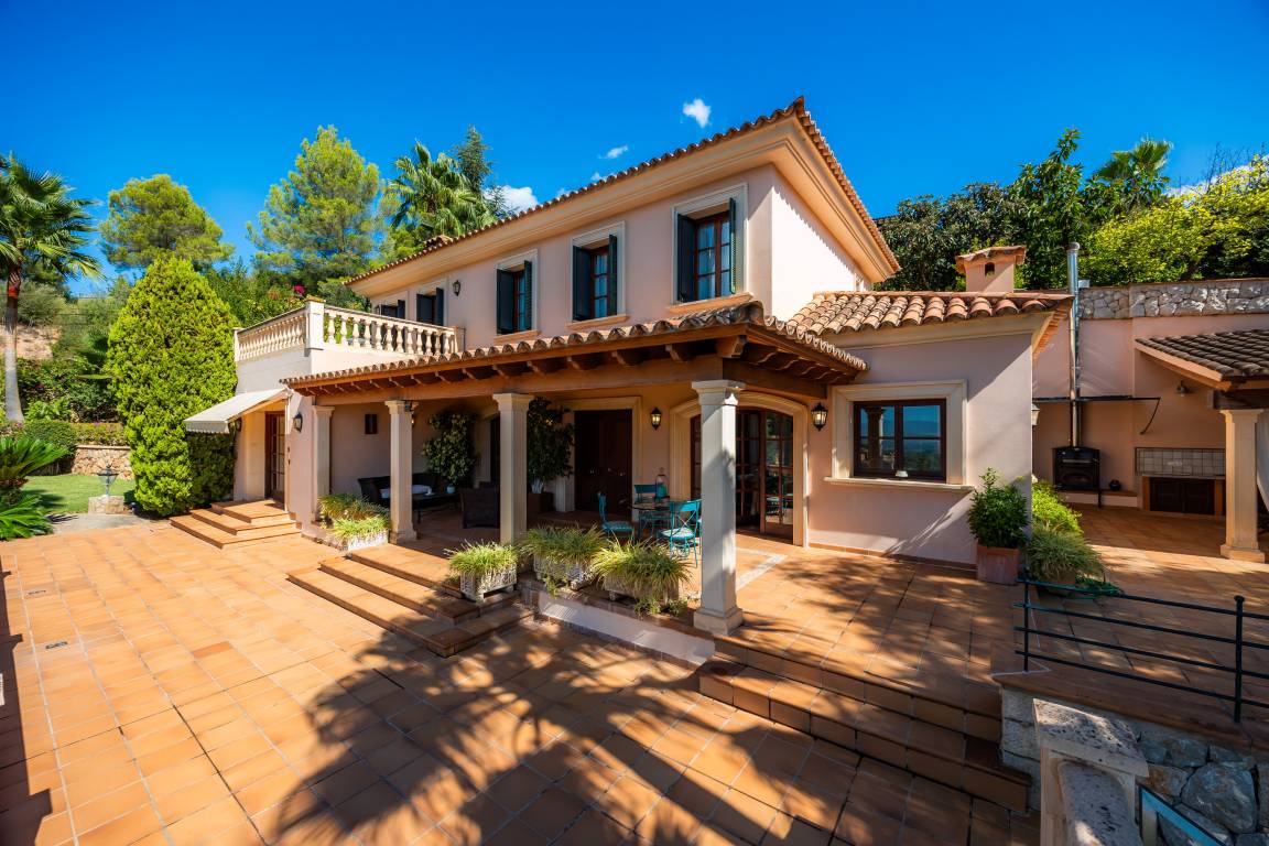 550 M² Chalet ∙ 4 Schlafzimmer ∙ 8 Gäste - Palma