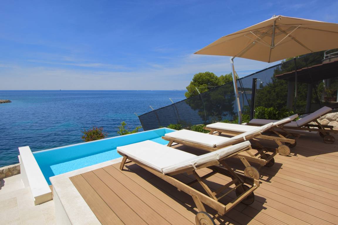 400 M² Villa ∙ 5 Schlafzimmer ∙ 12 Gäste - Primošten
