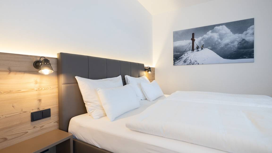 30 M² Apartamento ∙ 1 Habitación ∙ 2 Huéspedes - Liezen
