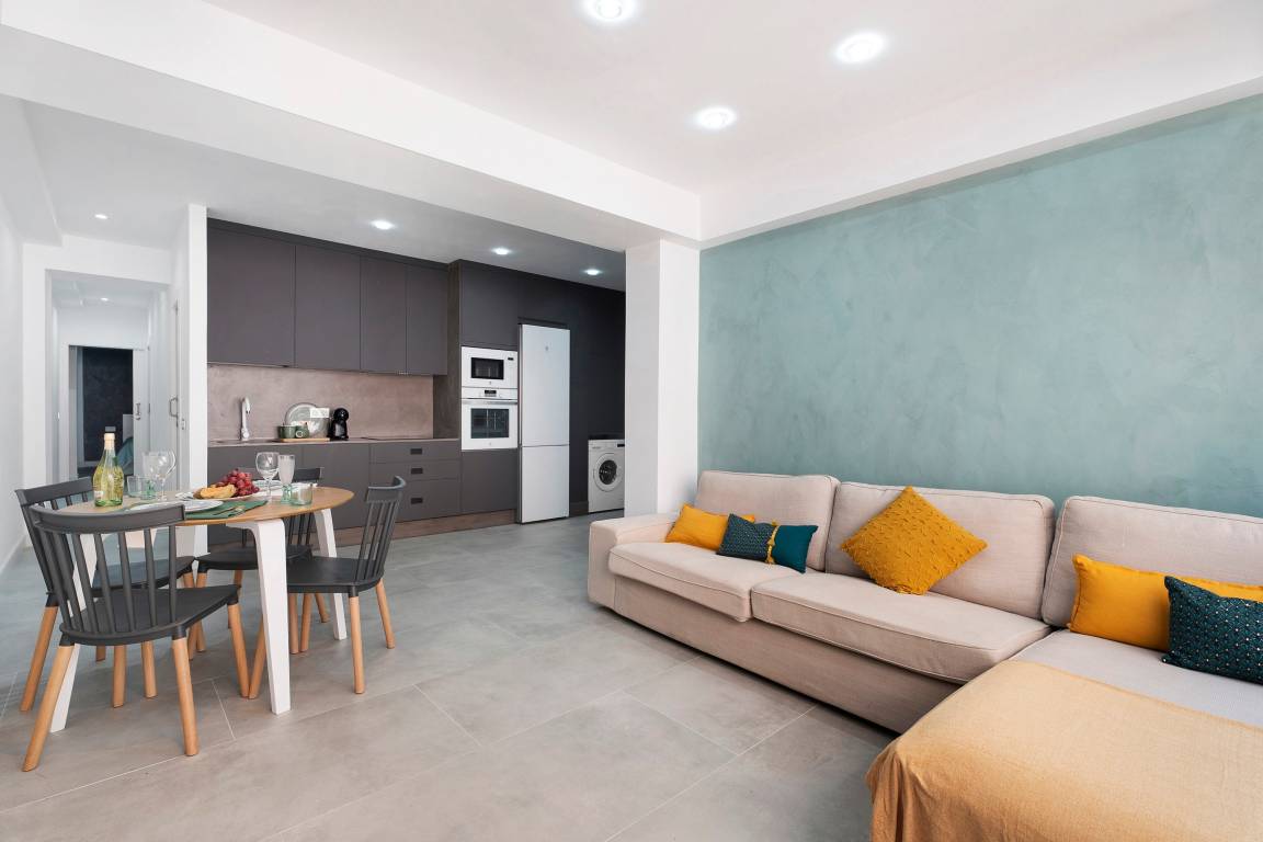 90 M² Appartement ∙ 2 Chambres ∙ 4 Personnes - Santa Cruz de Tenerife