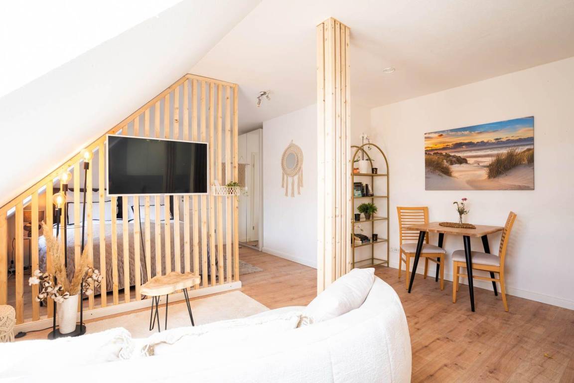40 M² Appartamento ∙ 2 Ospiti - Wedel